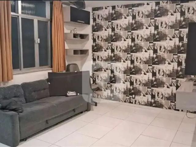 Apartamento para Venda em Rio de Janeiro/RJ Copacabana 1 Quartos