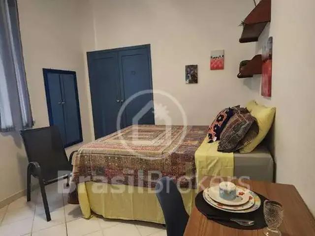 Apartamento para Venda em Rio de Janeiro/RJ Copacabana 1 Quartos