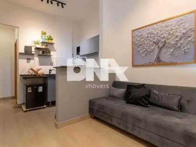 Apartamento para Venda em Rio de Janeiro/RJ Copacabana 1 Quartos