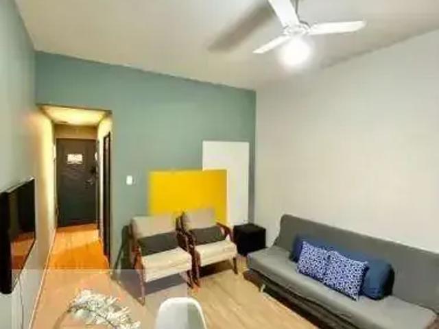 Apartamento para Venda em Rio de Janeiro/RJ Copacabana 1 Quartos