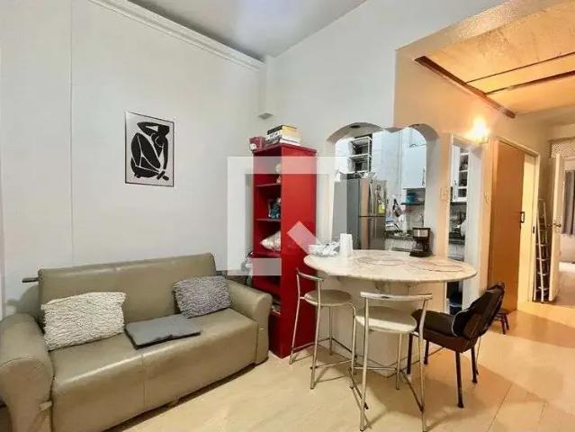 Apartamento para Venda em Rio de Janeiro/RJ Copacabana 1 Quartos