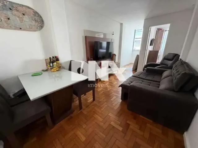 Apartamento para Venda em Rio de Janeiro/RJ Copacabana 1 Quartos