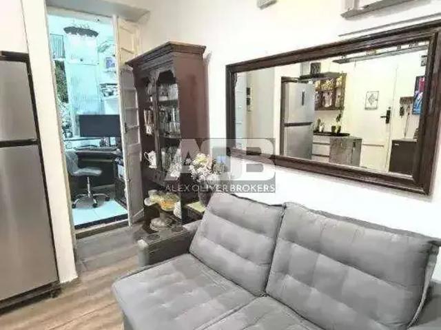 Apartamento para Venda em Rio de Janeiro/RJ Copacabana 1 Quartos