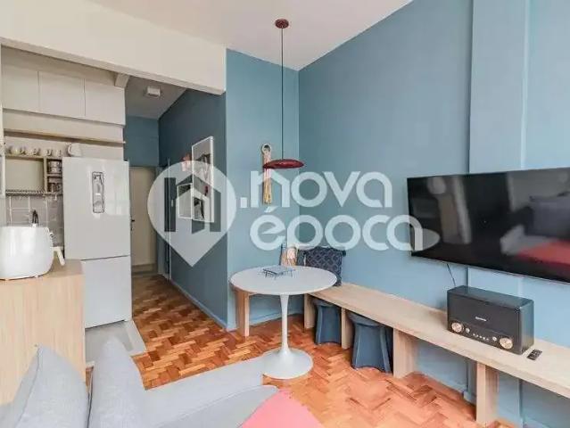 Apartamento para Venda em Rio de Janeiro/RJ Copacabana 1 Quartos