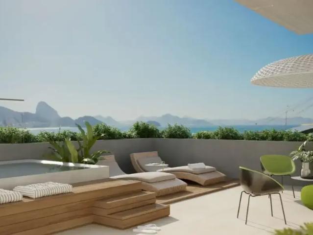 Apartamento para Venda em Rio de Janeiro/RJ Copacabana 1 Quartos