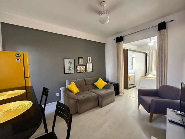 Apartamento para Venda em Rio de Janeiro/RJ Copacabana 1 Quartos