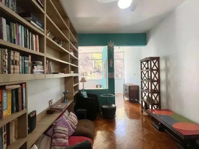 Apartamento para Venda em Rio de Janeiro/RJ Copacabana 1 Quartos