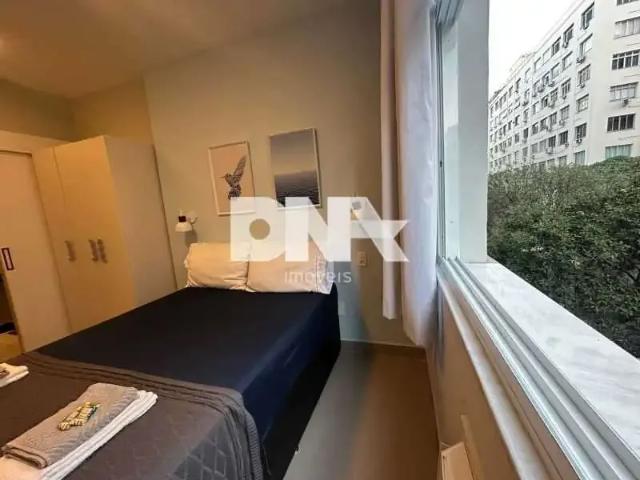 Apartamento para Venda em Rio de Janeiro/RJ Copacabana 1 Quartos