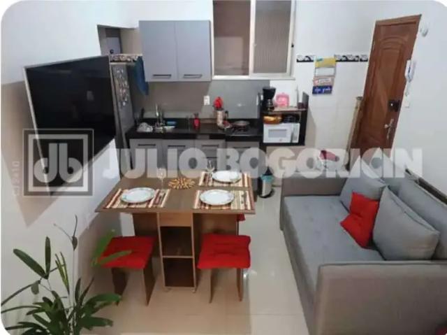 Apartamento para Venda em Rio de Janeiro/RJ Copacabana 1 Quartos