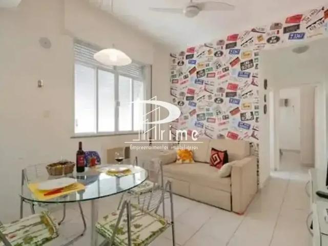 Apartamento para Venda em Rio de Janeiro/RJ Copacabana 1 Quartos