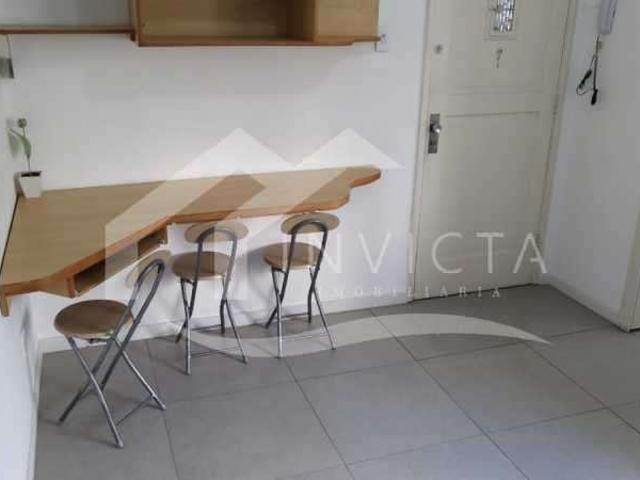 Apartamento para Venda em Rio de Janeiro/RJ Copacabana 1 Quartos