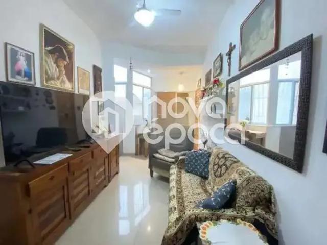 Apartamento para Venda em Rio de Janeiro/RJ Copacabana 1 Quartos