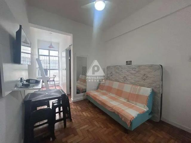 Apartamento para Venda em Rio de Janeiro/RJ Copacabana 1 Quartos