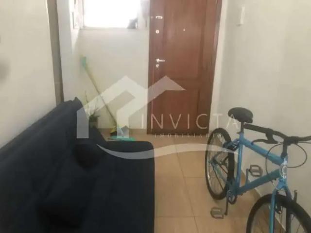 Apartamento para Venda em Rio de Janeiro/RJ Copacabana 1 Quartos
