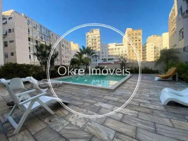Apartamento para Venda em Rio de Janeiro/RJ Copacabana 1 Quartos