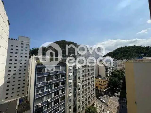 Apartamento para Venda em Rio de Janeiro/RJ Copacabana 1 Quartos