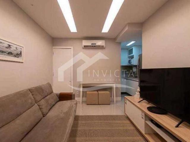Apartamento para Venda em Rio de Janeiro/RJ Copacabana 1 Quartos
