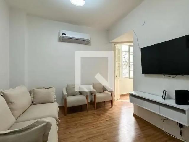 Apartamento para Venda em Rio de Janeiro/RJ Copacabana 1 Quartos