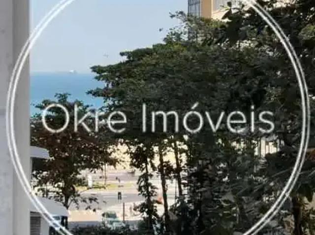 Apartamento para Venda em Rio de Janeiro/RJ Copacabana 1 Quartos