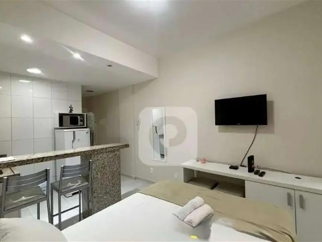 Apartamento para Venda em Rio de Janeiro/RJ Copacabana 1 Quartos