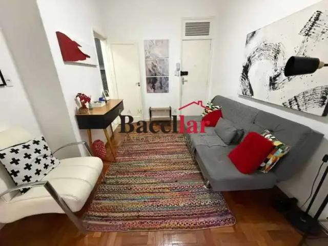 Apartamento para Venda em Rio de Janeiro/RJ Copacabana 1 Quartos