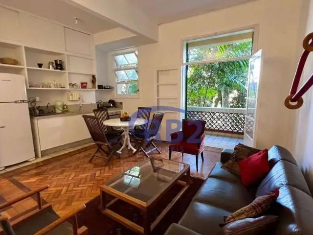 Apartamento para Venda em Rio de Janeiro/RJ Copacabana 1 Quartos