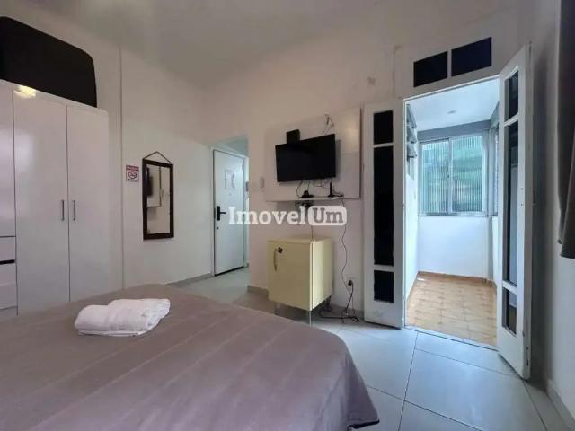 Apartamento para Venda em Rio de Janeiro/RJ Copacabana 1 Quartos