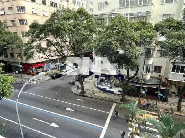 Apartamento para Venda em Rio de Janeiro/RJ Copacabana 1 Quartos