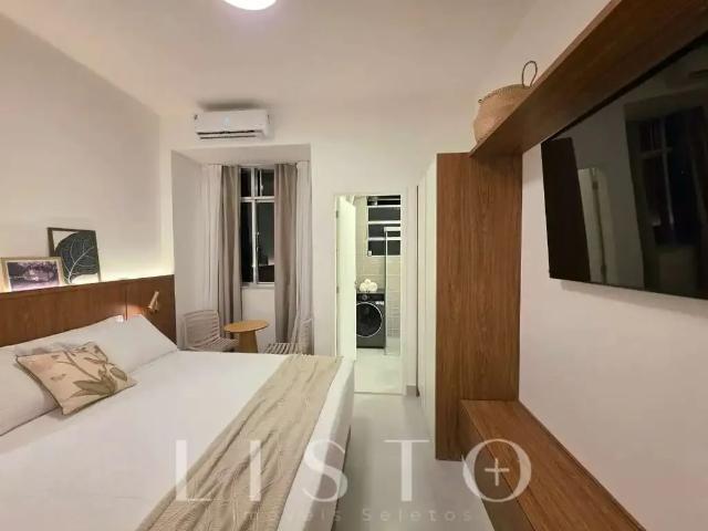 Apartamento para Venda em Rio de Janeiro/RJ Copacabana 1 Quartos