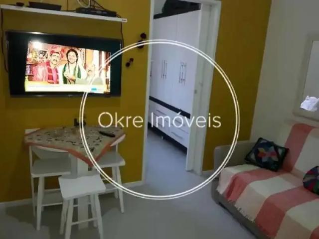 Apartamento para Venda em Rio de Janeiro/RJ Copacabana 1 Quartos
