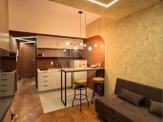 Apartamento para Venda em Rio de Janeiro/RJ Copacabana 1 Quartos