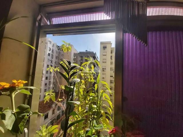 Apartamento para Venda em Rio de Janeiro/RJ Copacabana 1 Quartos