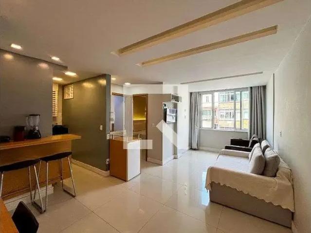 Apartamento para Venda em Rio de Janeiro/RJ Copacabana 1 Quartos