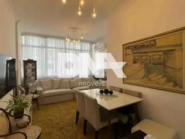 Apartamento para Venda em Rio de Janeiro/RJ Copacabana 1 Quartos