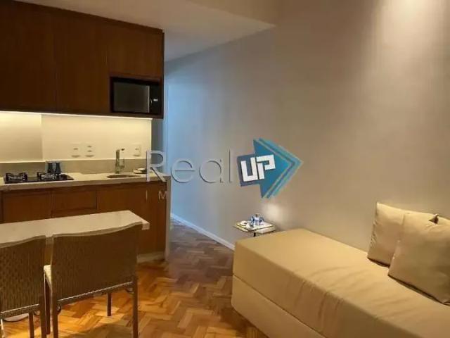 Apartamento para Venda em Rio de Janeiro/RJ Copacabana 1 Quartos