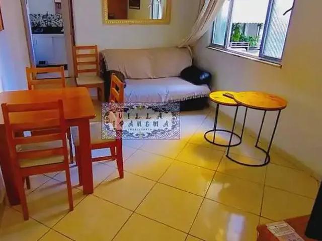 Apartamento para Venda em Rio de Janeiro/RJ Copacabana 1 Quartos