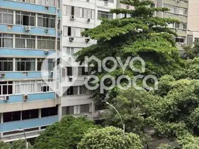 Apartamento para Venda em Rio de Janeiro/RJ Copacabana 1 Quartos