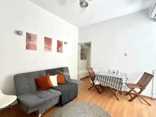 Apartamento para Venda em Rio de Janeiro/RJ Copacabana 1 Quartos