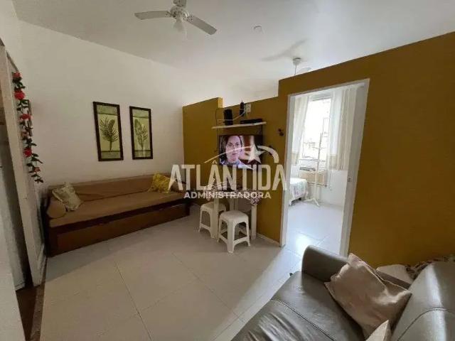 Apartamento para Venda em Rio de Janeiro/RJ Copacabana 1 Quartos