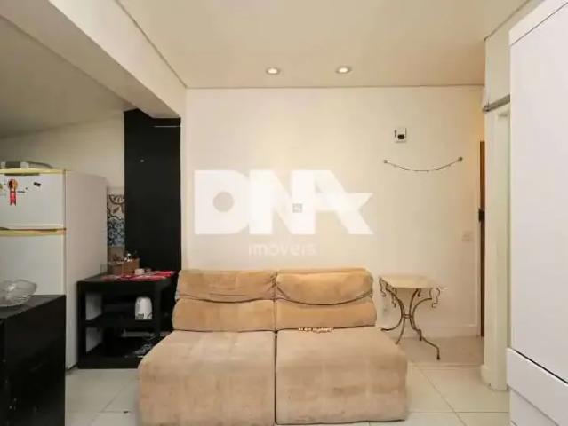 Apartamento para Venda em Rio de Janeiro/RJ Copacabana 1 Quartos