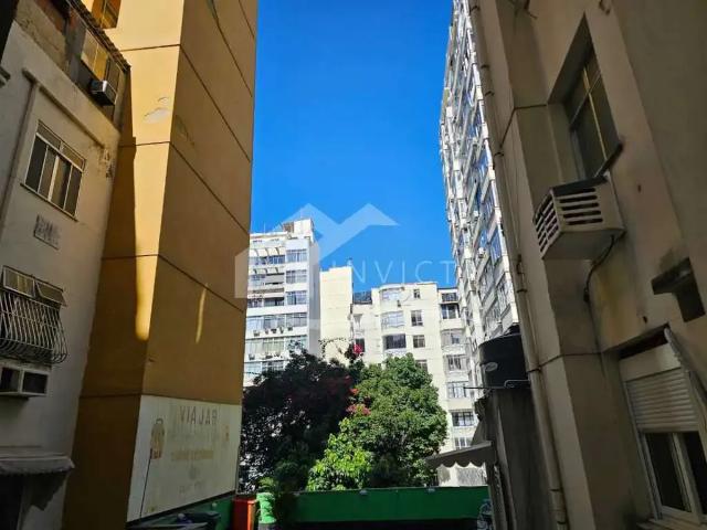 Apartamento para Venda em Rio de Janeiro/RJ Copacabana 1 Quartos