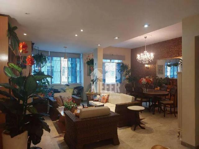 Apartamento para Venda em Rio de Janeiro/RJ Copacabana 2 Quartos