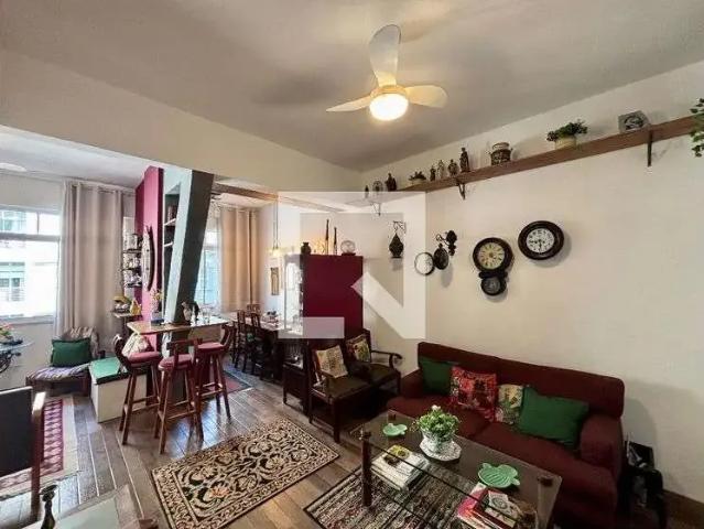 Apartamento para Venda em Rio de Janeiro/RJ Copacabana 2 Quartos