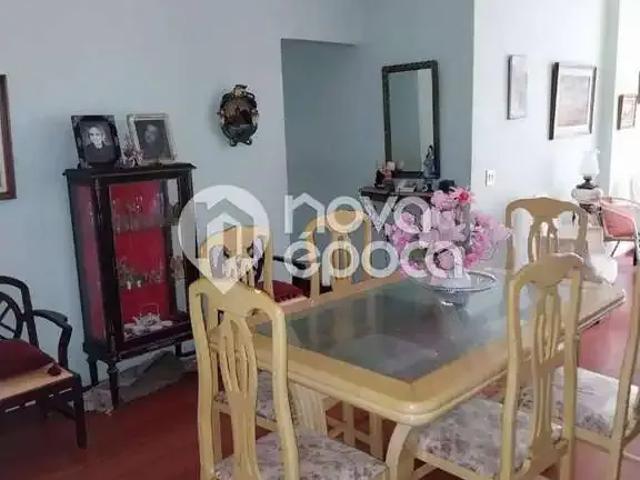 Apartamento para Venda em Rio de Janeiro/RJ Copacabana 2 Quartos