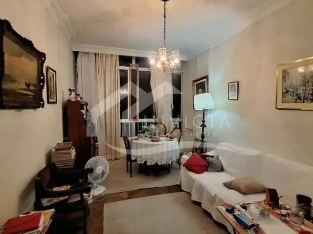 Apartamento para Venda em Rio de Janeiro/RJ Copacabana 2 Quartos