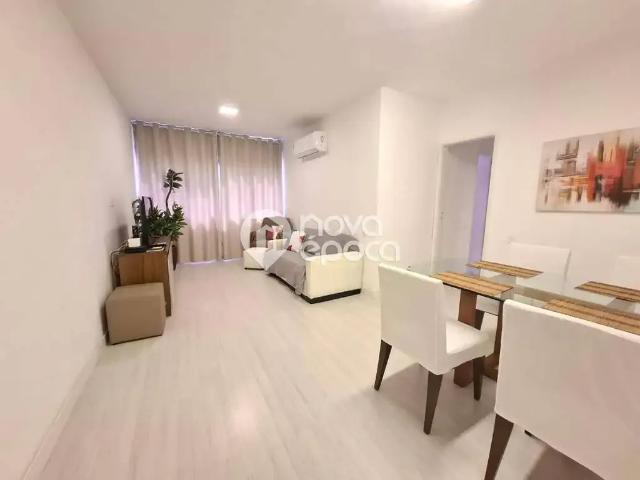 Apartamento para Venda em Rio de Janeiro/RJ Copacabana 2 Quartos