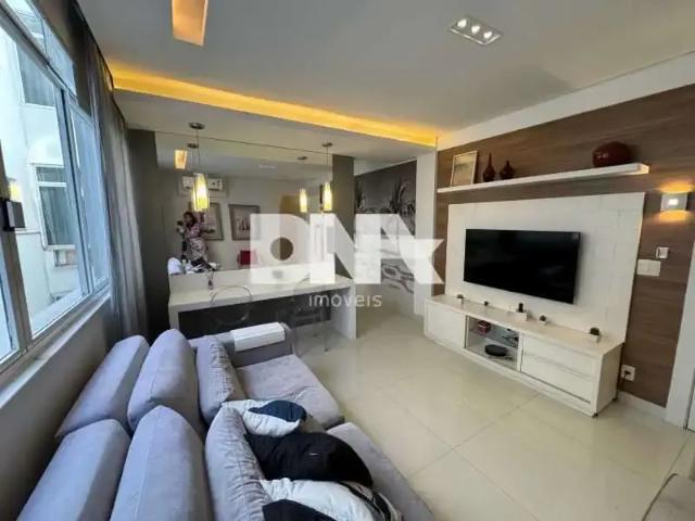 Apartamento para Venda em Rio de Janeiro/RJ Copacabana 2 Quartos