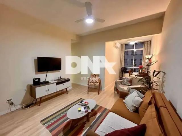 Apartamento para Venda em Rio de Janeiro/RJ Copacabana 2 Quartos