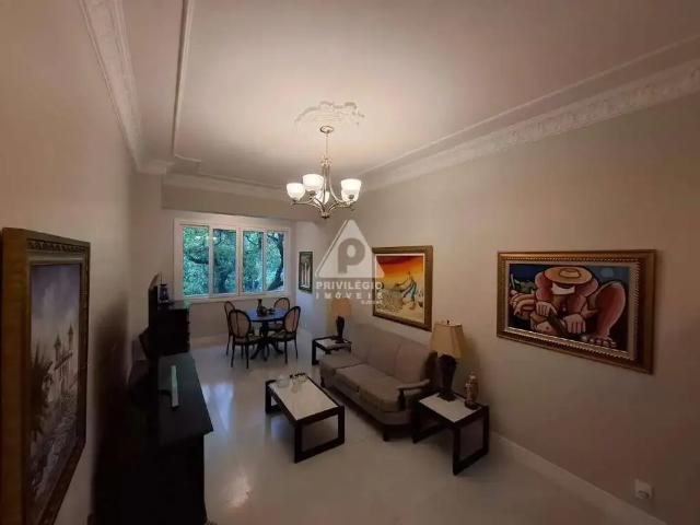 Apartamento para Venda em Rio de Janeiro/RJ Copacabana 2 Quartos