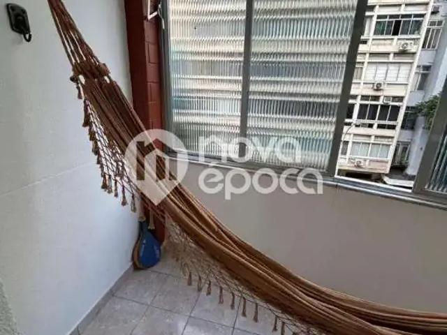 Apartamento para Venda em Rio de Janeiro/RJ Copacabana 2 Quartos